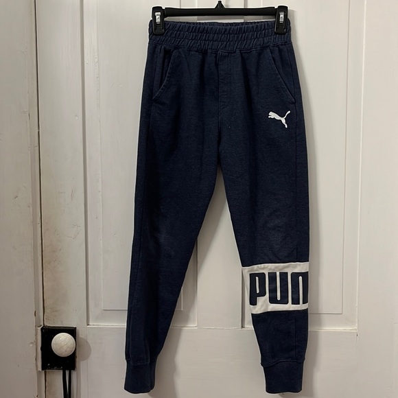 Puma | Bottoms | Boys Puma Sweatpants | Poshmark